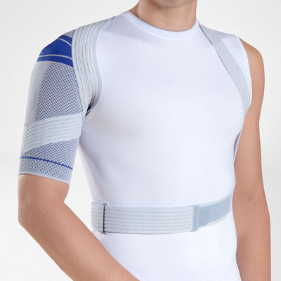 Bauerfeind OmoTrain® - Shoulder Brace - Medical Grade Compression