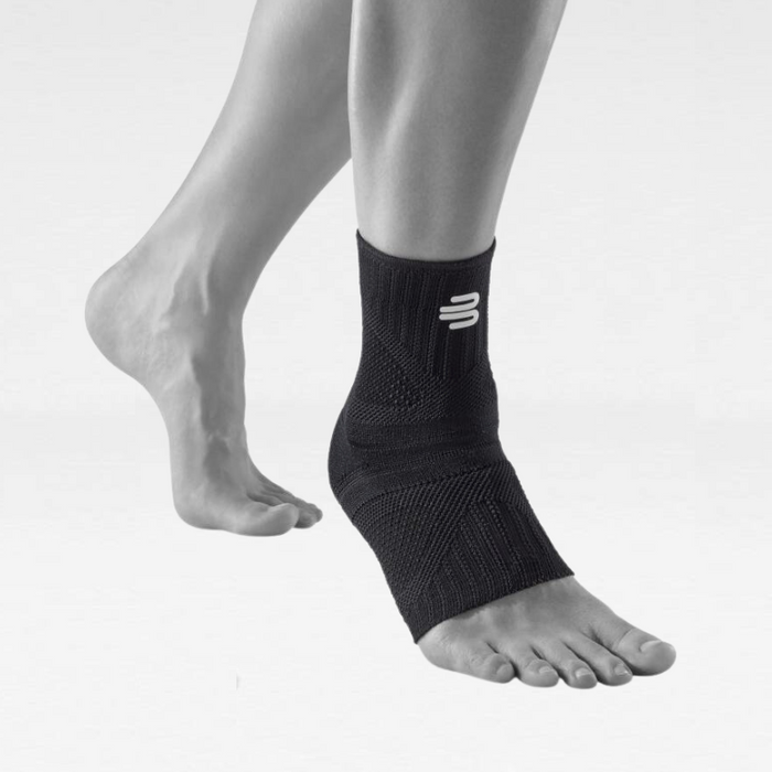 Bauerfeind Sports Ankle Support Dynamic - Slim Ankle Compression